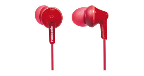 Наушники PANASONIC RP-HJE125E-R купить в Минске, цена