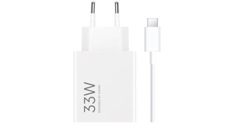 Зарядное устройство Xiaomi 33W Charging Combo (BHR9956EU) купить в ...