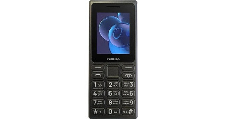 Мобильный телефон Nokia 125 Dual SIM TA-1655 (черный) купить в Минске, цена