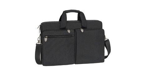 Сумка для ноутбука RIVACASE 8550 17.3 black купить в Минске, цена