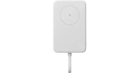 Внешний аккумулятор Xiaomi Magnetic Power Bank BHR9822GL/WPB1007MI ...