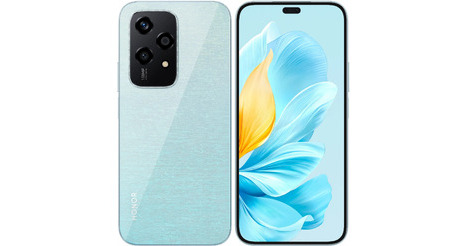 Смартфон Honor 200 Lite (LLY-NX1) 8GB/256GB Starry Blue купить в Минске ...