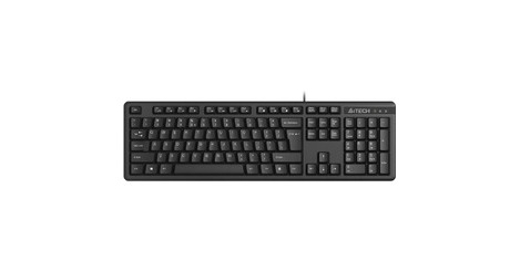 Клавиатура A4Tech KKS-3 (черный) купить в Минске, цена