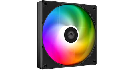 Вентилятор для корпуса ID-Cooling AS-140-ARGB-K купить в Минске, цена