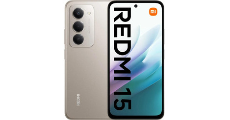 Смартфон Xiaomi Redmi 15 8GB/128GB Titan Gray EU купить в Минске, цена