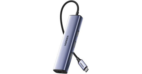USB-хаб Ugreen CM475 60600 купить в Минске, цена